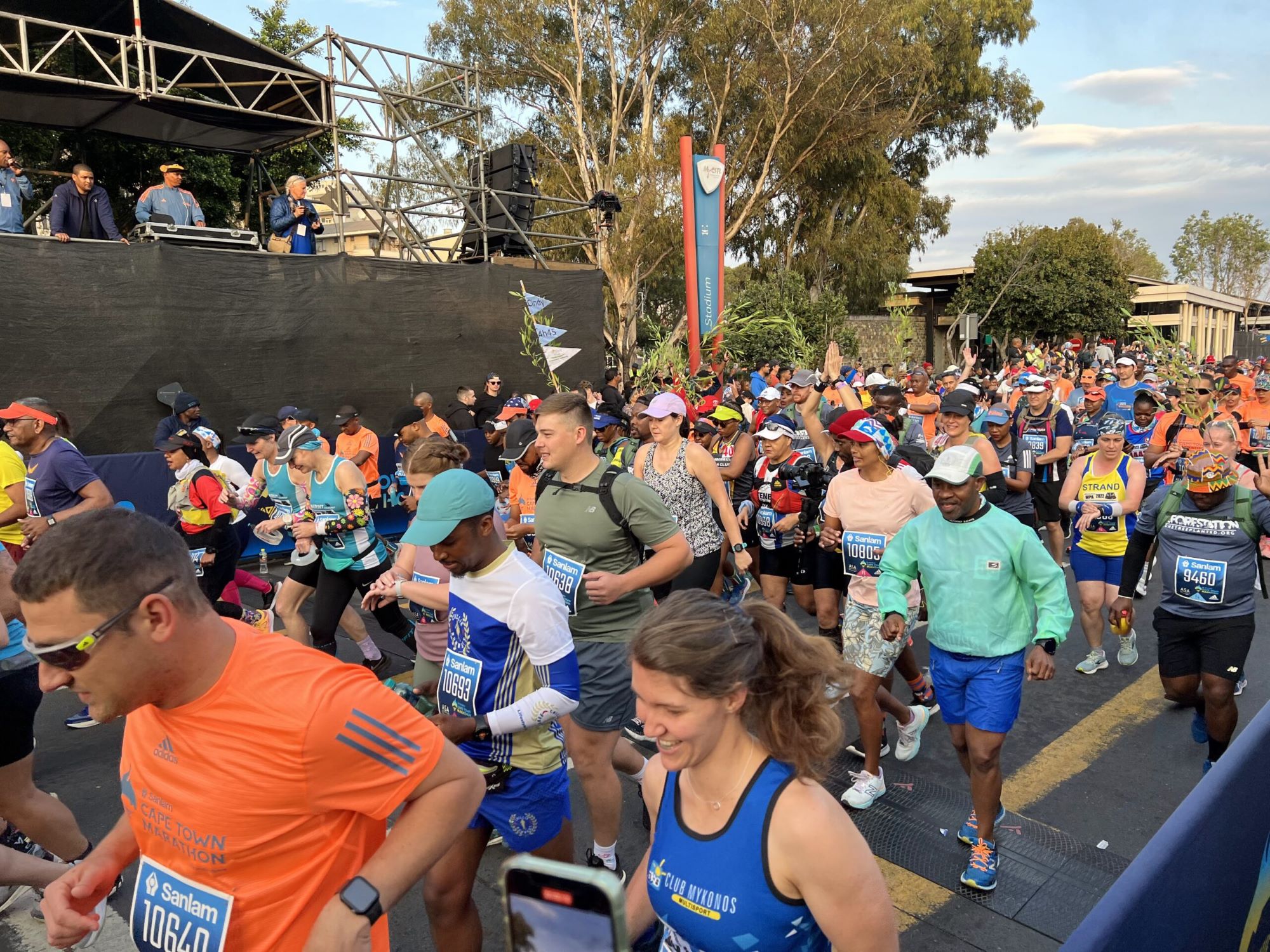 Marathon Tours & Travel